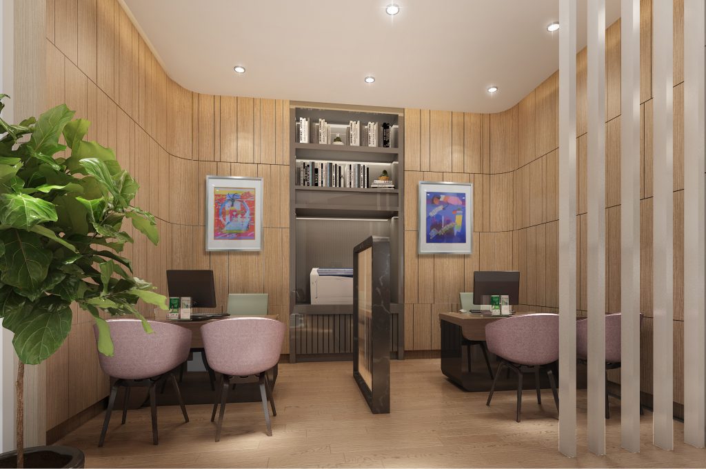 THE WISDOM LOUNGE | KBANK – MiMD