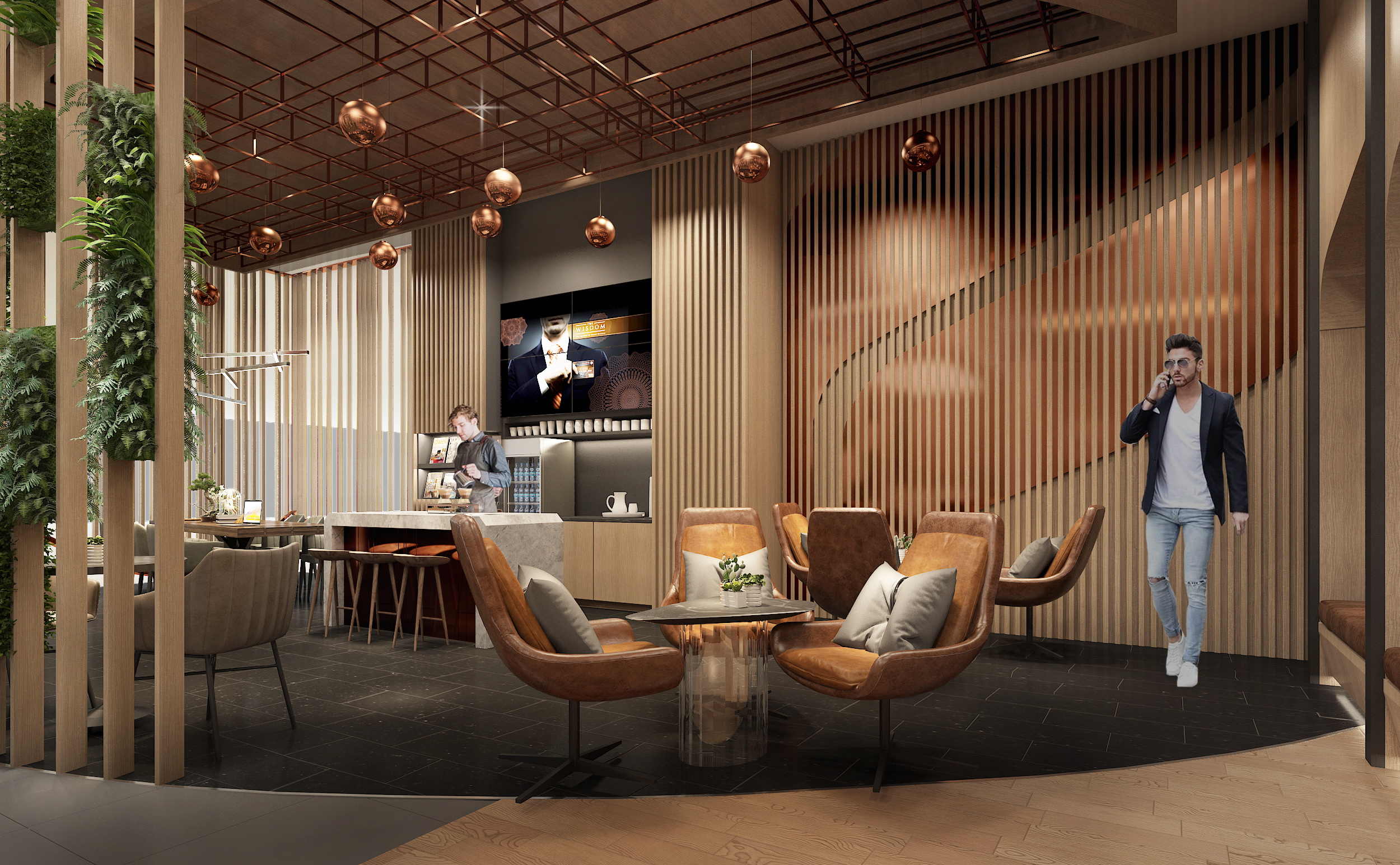 THE WISDOM LOUNGE | KBANK – MiMD