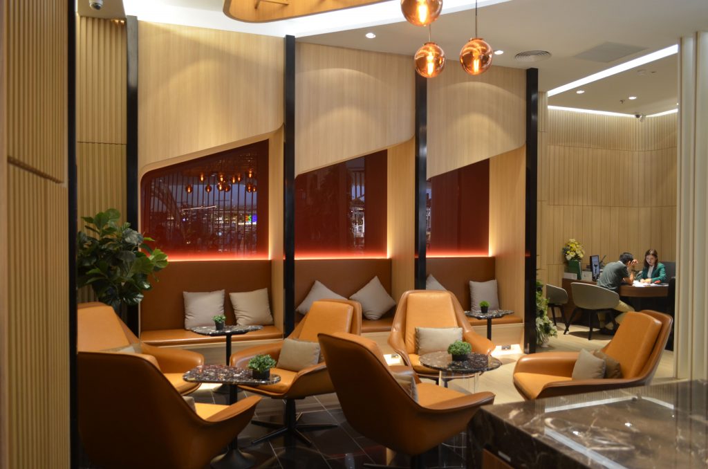 THE WISDOM LOUNGE | KBANK – MiMD